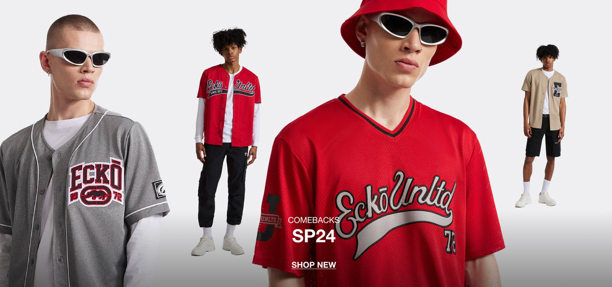 The ORIGINAL Street Wear Brand, Men's Apparel | ECKO UNLTD.
