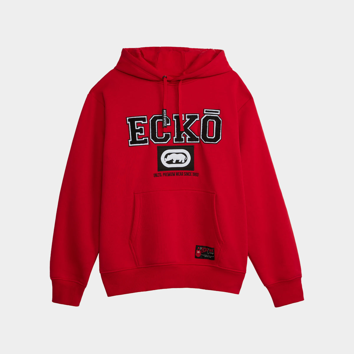 The Classic ECKO Fleece Hoodie – ECKO UNLTD