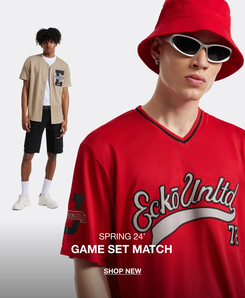 The ORIGINAL Street Wear Brand, Men's Apparel | ECKO UNLTD.