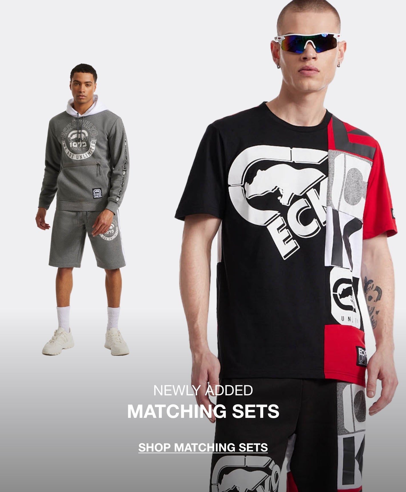The ORIGINAL Street Wear Brand, Men's Apparel | ECKO UNLTD.