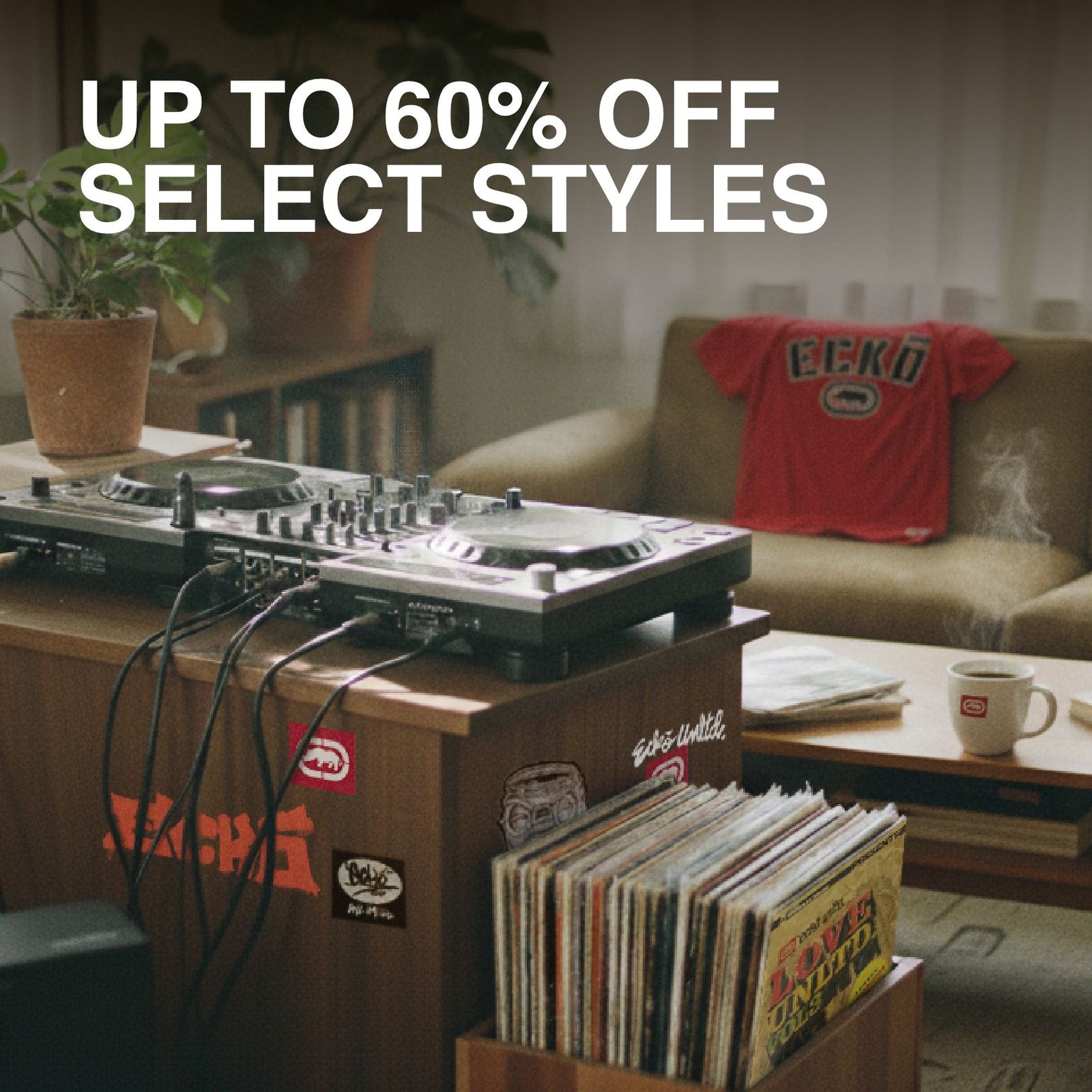The ORIGINAL Street Wear Brand, Men's Apparel | ECKO UNLTD.