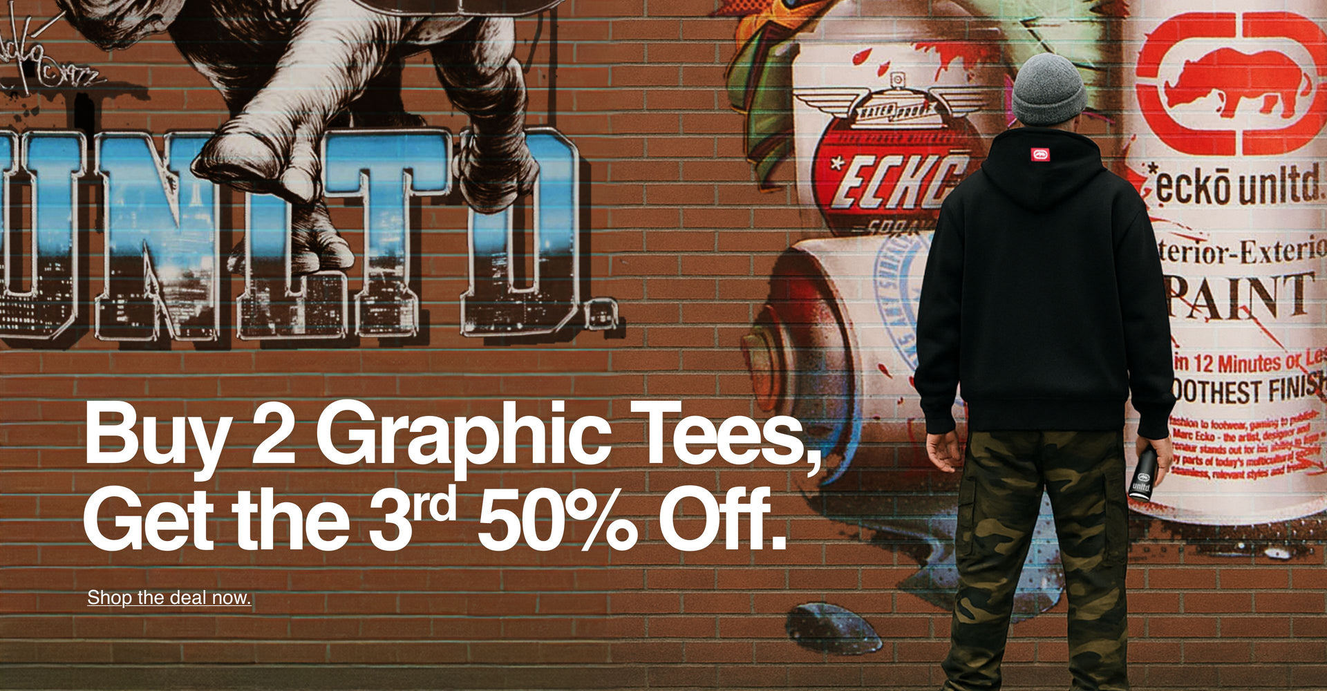 The ORIGINAL Street Wear Brand, Men's Apparel | ECKO UNLTD.