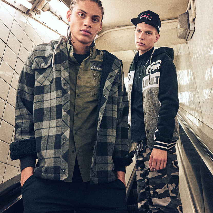 The ORIGINAL Street Wear Brand, Men's Apparel | ECKO UNLTD.