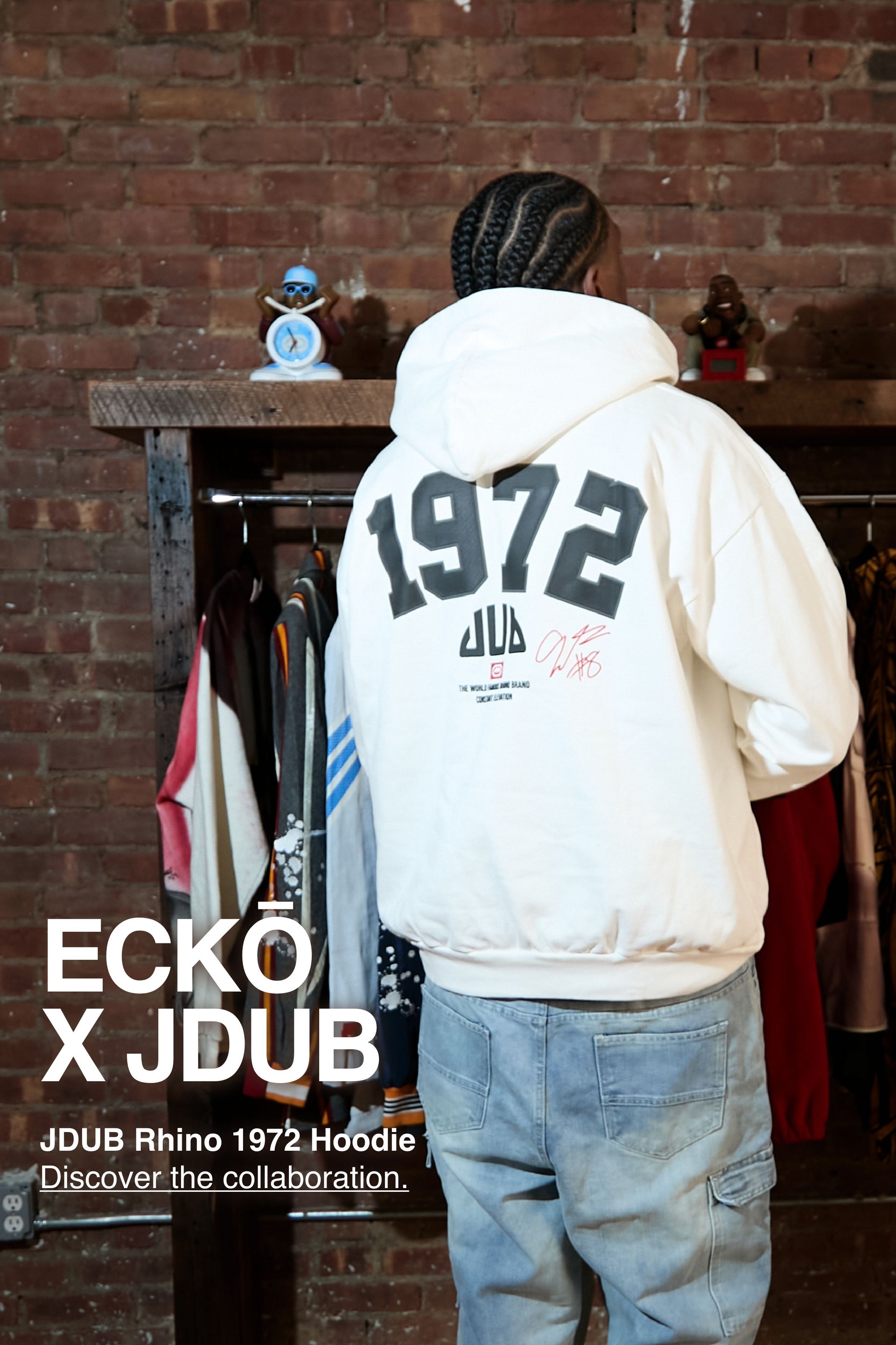 The ORIGINAL Street Wear Brand, Men's Apparel | ECKO UNLTD.